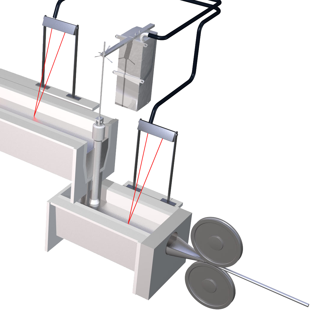 Solution Sheet/Strip and Rod Casting